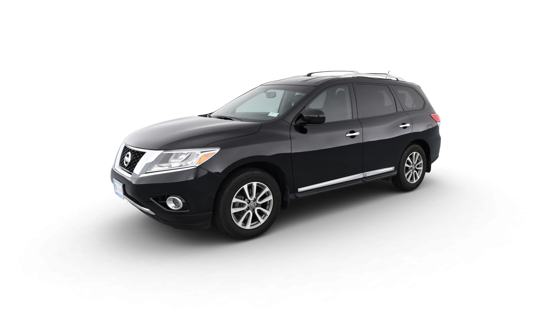 Used 2014 Nissan Pathfinder Carvana used-2014-nissan-pathfinder-carvana